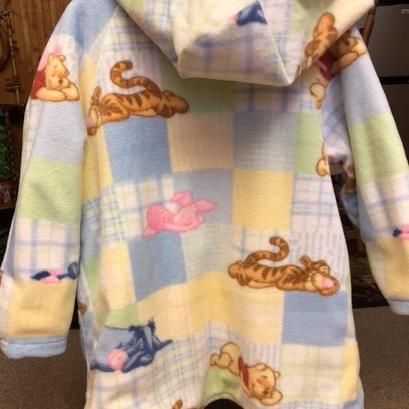 custom made | Jackets & Coats | Custom Girls Polar Fleece Coat | Poshmark
